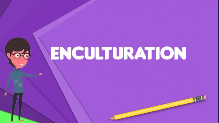 Enculturation: Definition & Examples
